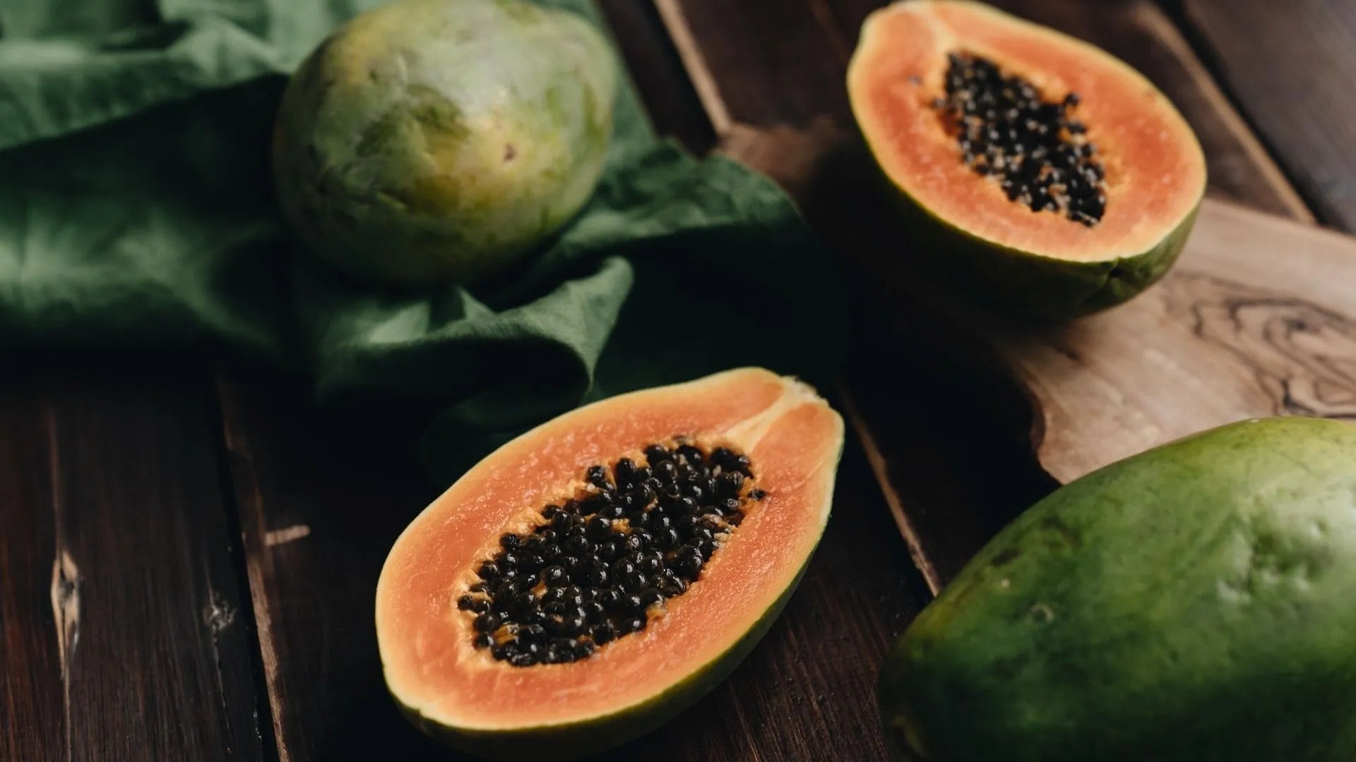 Discover the Magical Benefits of Papaya Enzyme for Your Skin ...