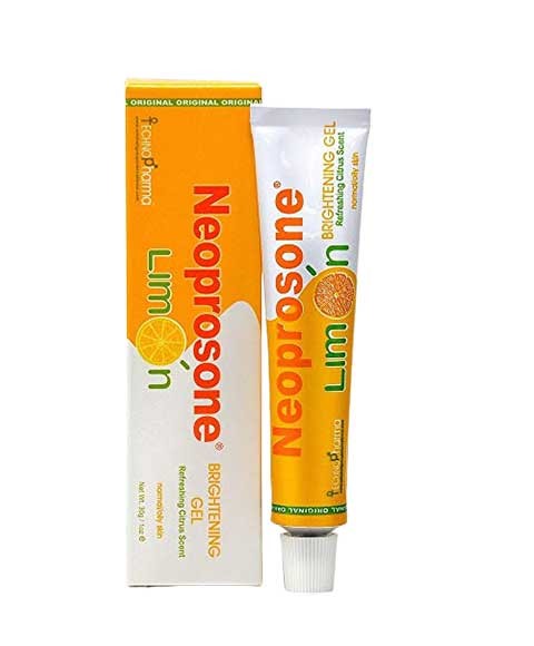 Neoprosone Limon Brightening Cream 50g – Mitchell Brands