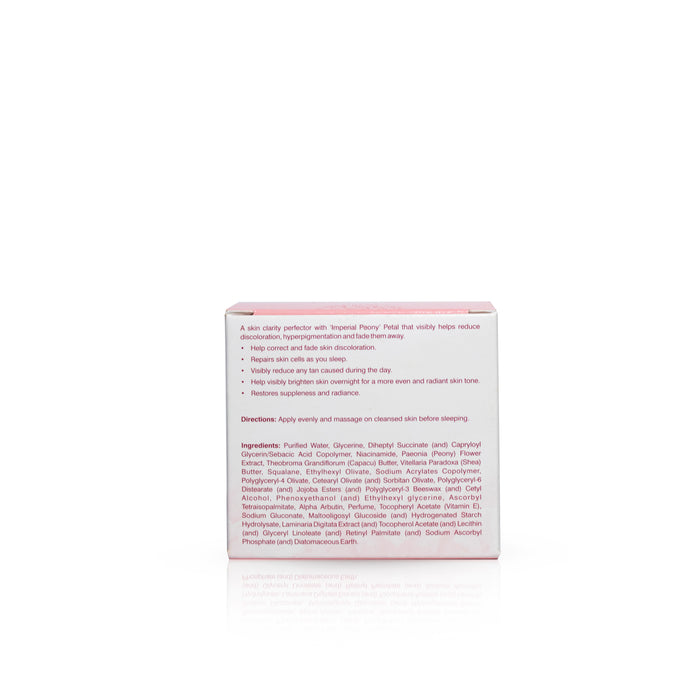 Lighten Up Flaw-Less Bright Boost Renewing Night Cream 50g – Mitchell ...