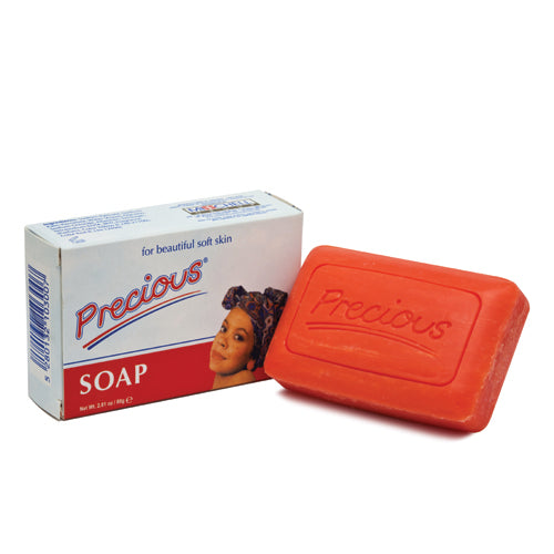 Precious Beauty Rich Skin Care Body Bar Soap | Mitchell Brands